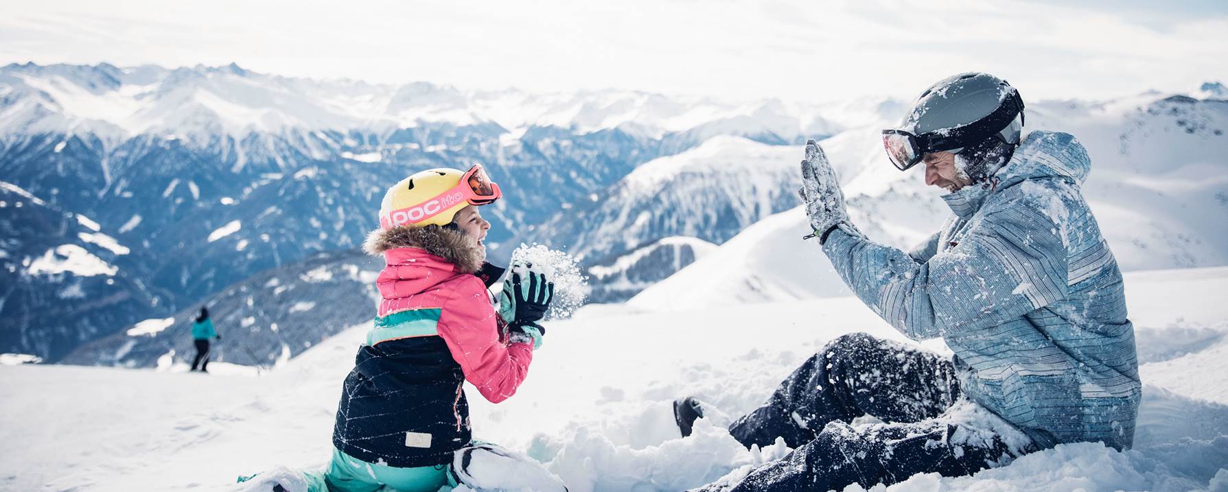 Serfaus im Winter | Familienurlaub in Tirol