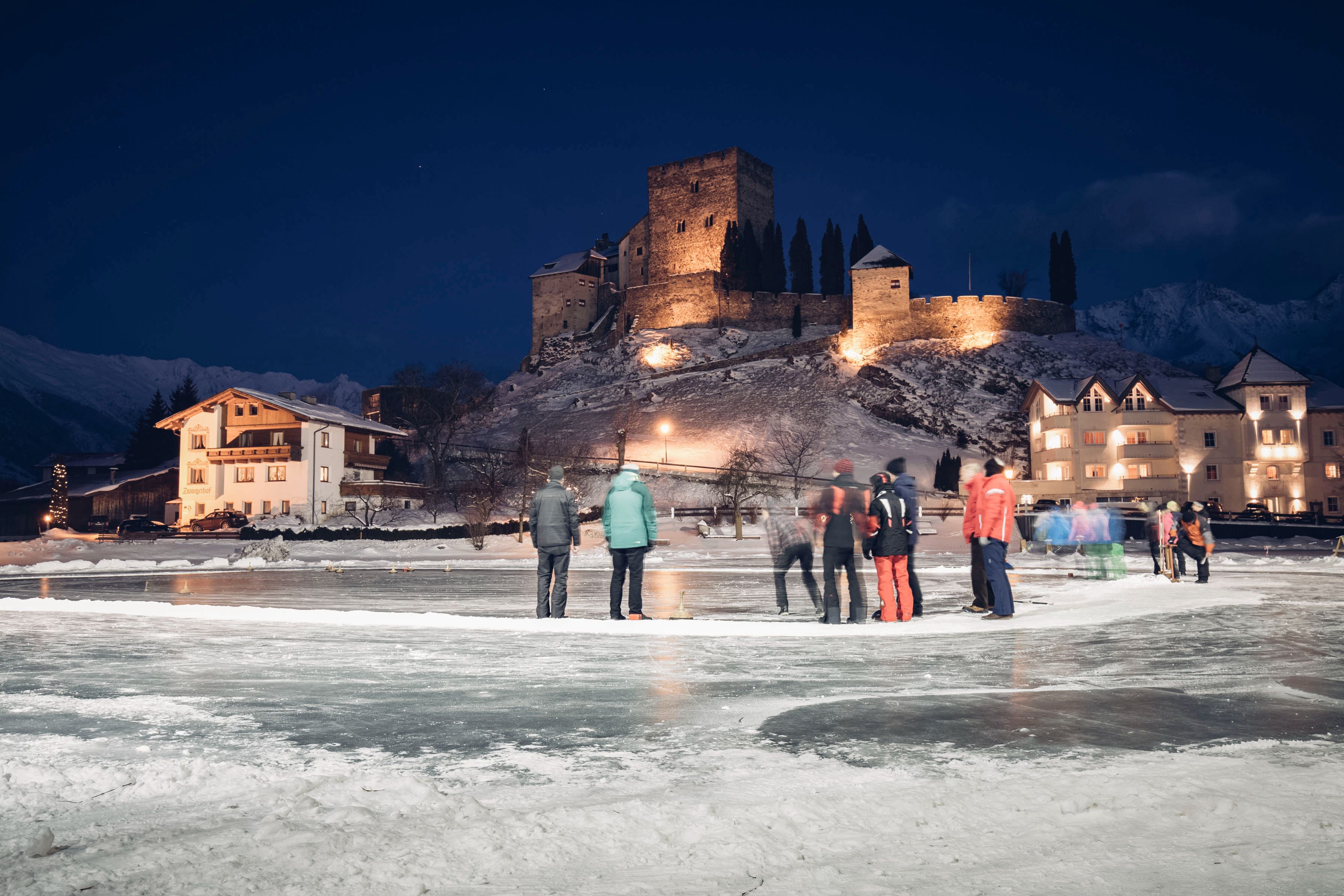 Winter fun & action in Serfaus | Experiences in Austria
